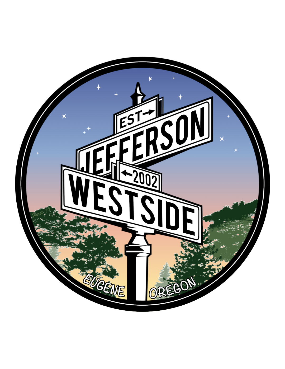 Represent with Jefferson Westside Streetware! – Jefferson Westside ...